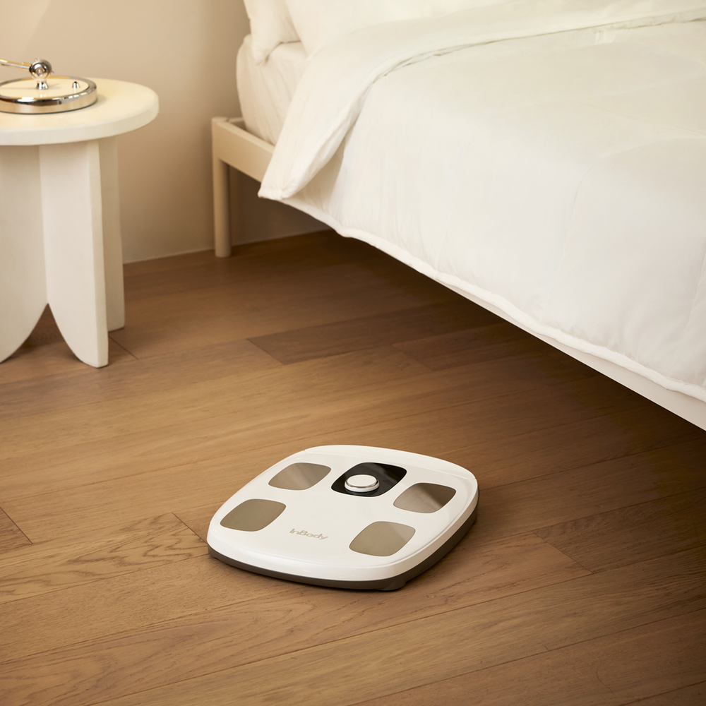Dial H20 Smart Body Composition Scale | InBody USA