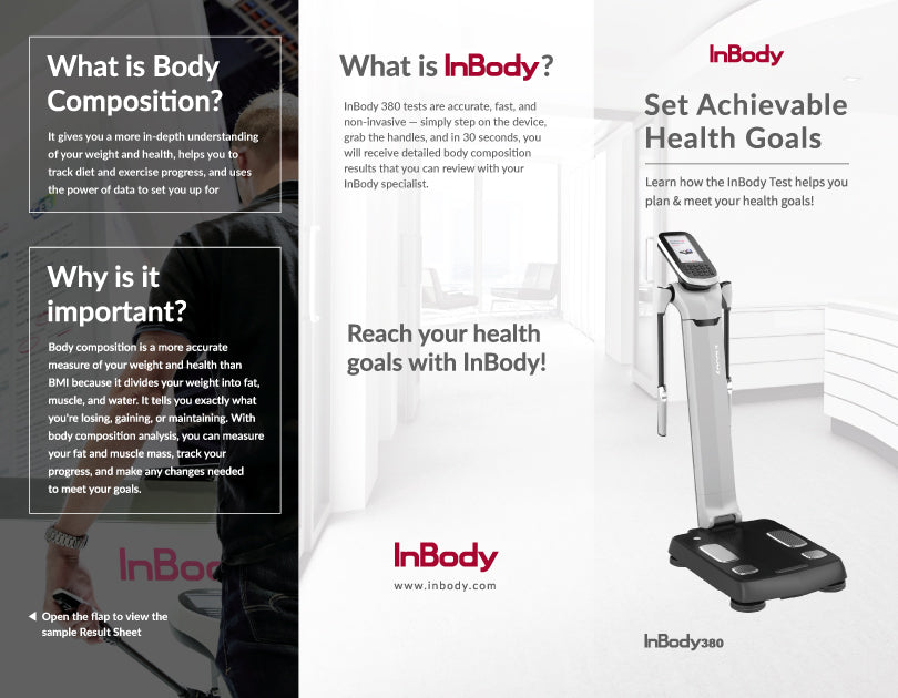 Brochures - InBody USA