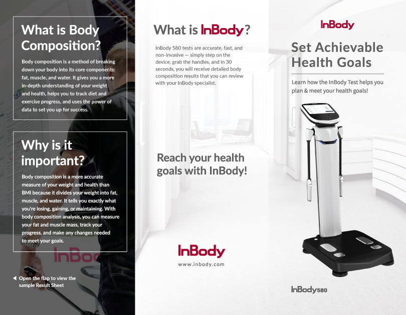Brochures - InBody USA