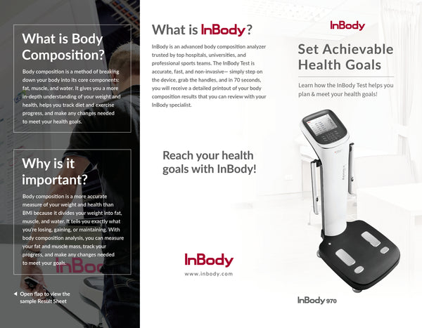 Brochures - InBody USA
