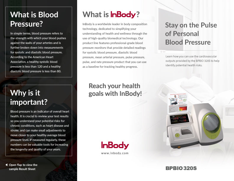 Brochures - InBody USA