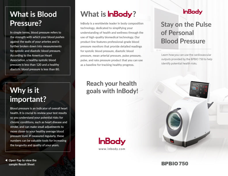 Brochures - InBody USA