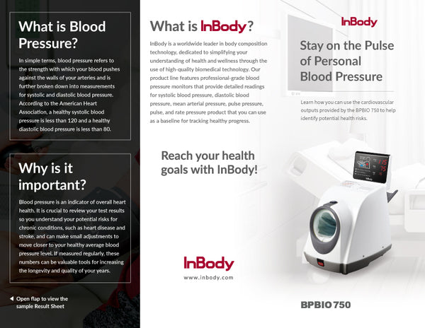 Brochures - InBody USA