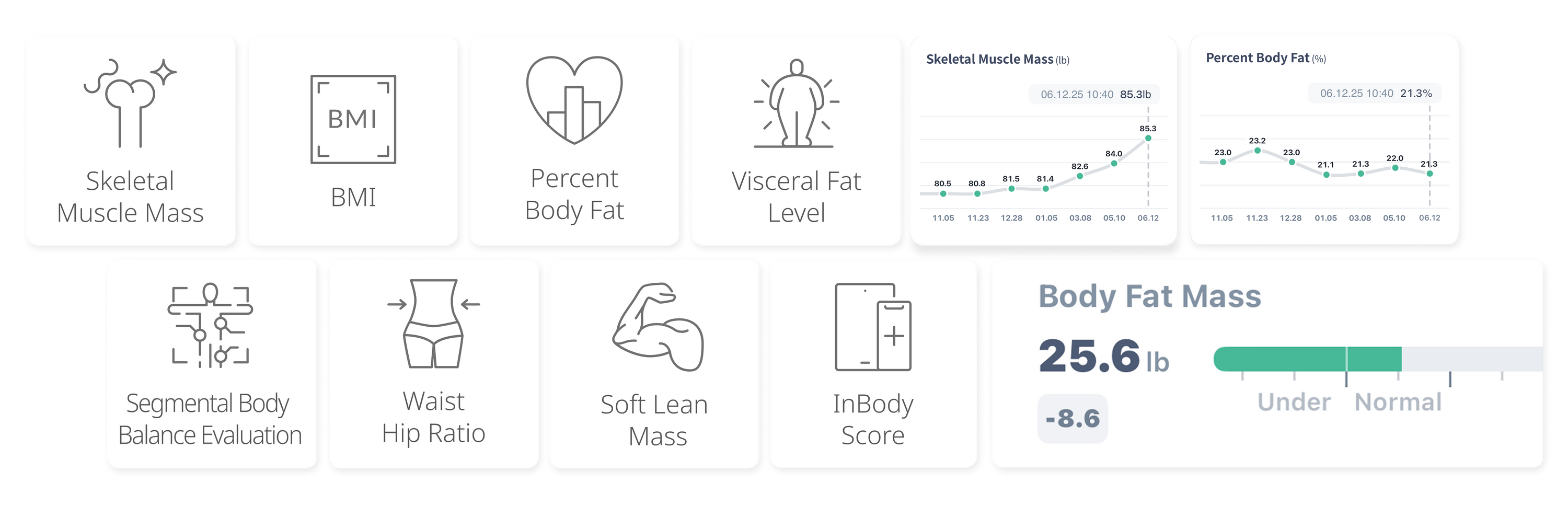 InBody Dial H30 Smart Body Composition Scale | InBody USA