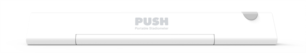 PUSH - Ultrasonic, Portable Digital Stadiometer | InBody USA