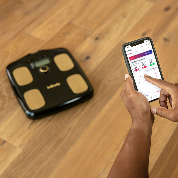 PUSH - Ultrasonic, Portable Digital Stadiometer | InBody USA