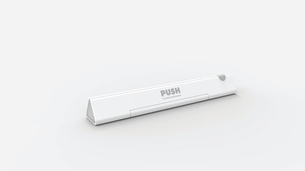 PUSH - Ultrasonic, Portable Digital Stadiometer | InBody USA