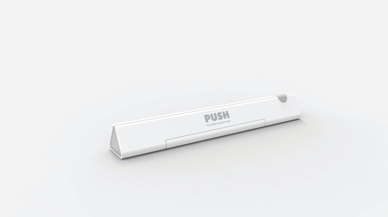 PUSH - Ultrasonic, Portable Digital Stadiometer | InBody USA