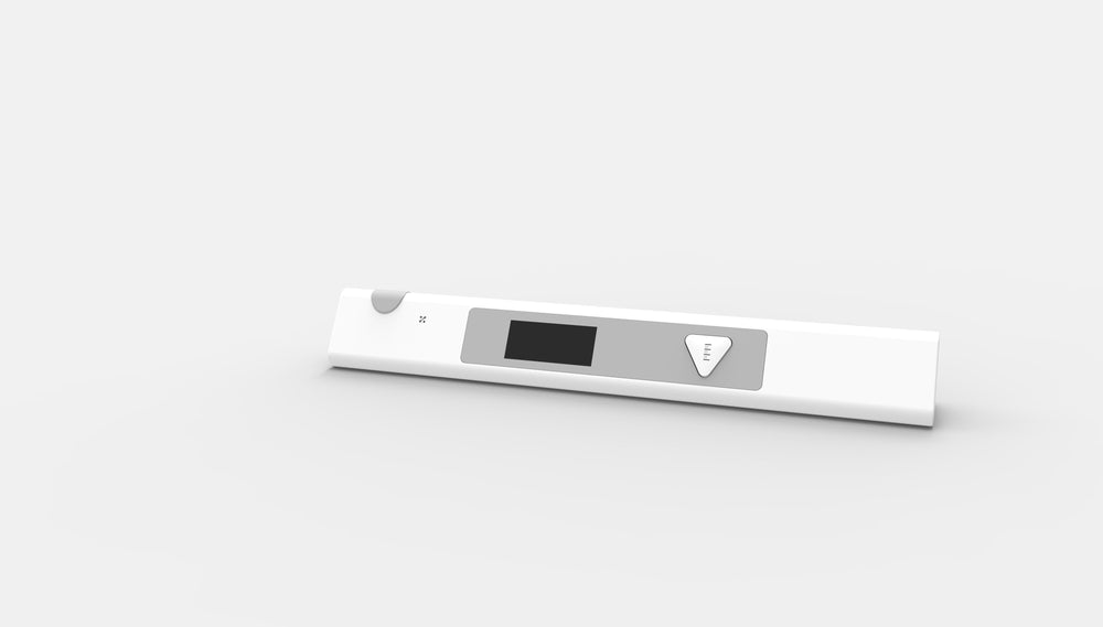 PUSH - Ultrasonic, Portable Digital Stadiometer | InBody USA