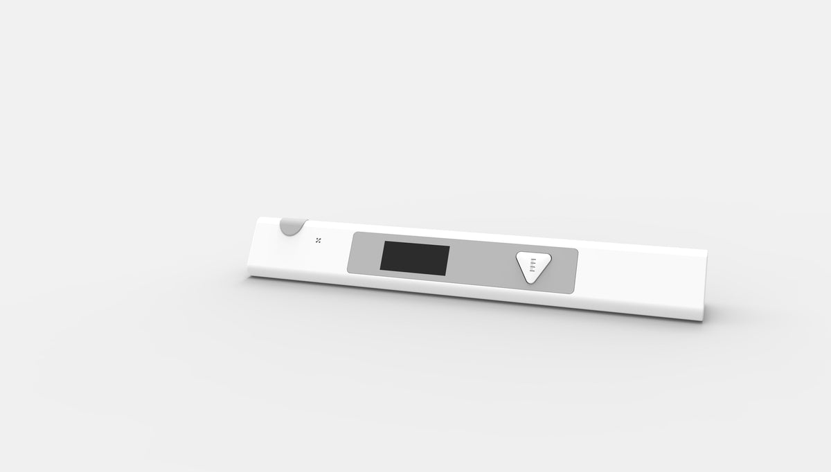 PUSH - Ultrasonic, Portable Digital Stadiometer | InBody USA